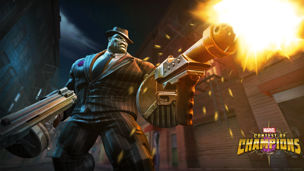 Champion Guide – Joe Fixit – Frontline: MCOC