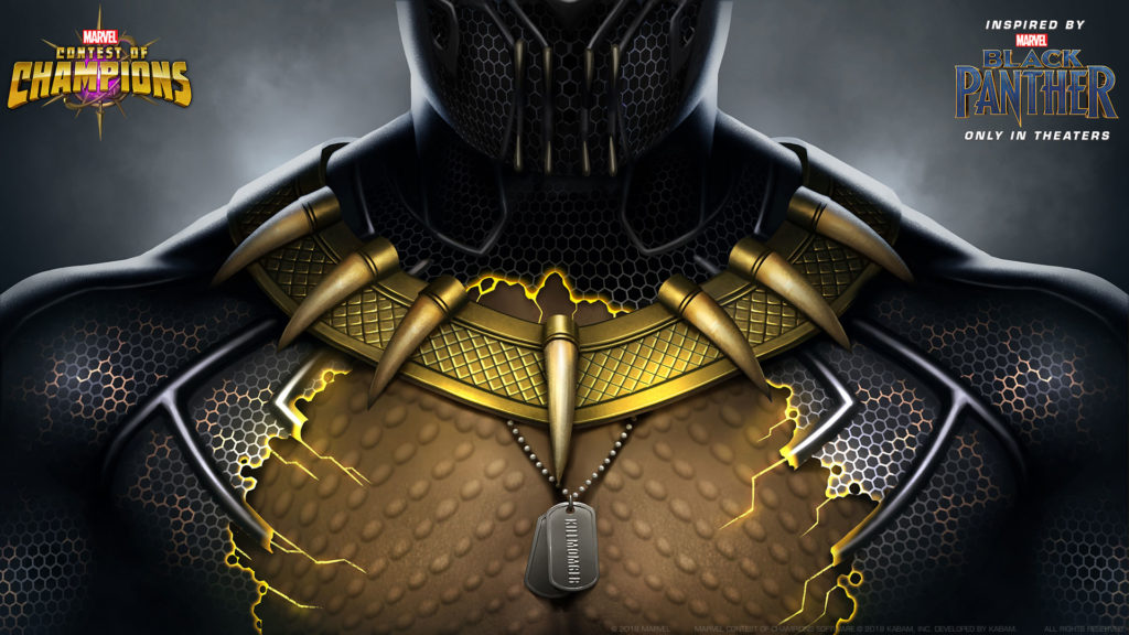 Frontline: MCOC – News From The Battlerealm